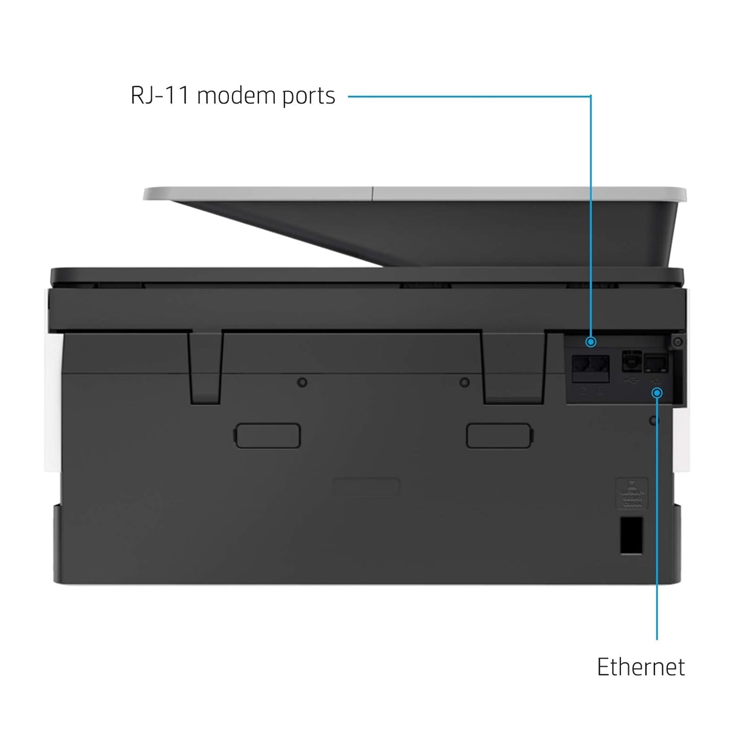 Buy HP OfficeJet Pro Wireless 9010 Print, Copy, Scan & Fax, Automatic ...