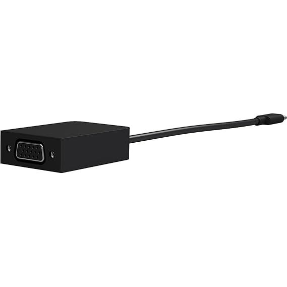 Buy Microsoft Surface USB-C to VGA Adapter - Available in UAE, Dubai ...