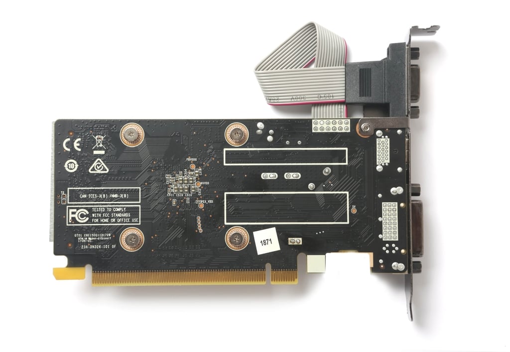Buy Zotac GeForce® GT 710 2GB - Available in UAE, Dubai, Abu Dhabi, Sharjah