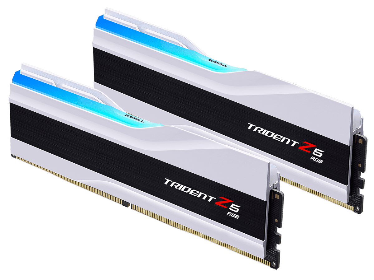 Buy G.SKILL Trident Z5 RGB Series 64GB 2 x 32GB 288-Pin PC RAM DDR5 ...
