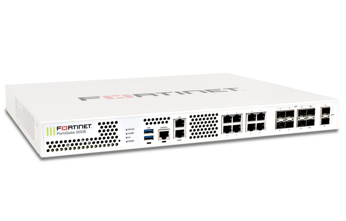 Buy Fortinet FG-500E-BDL FortiGate 500E - FIREWALL - Available in UAE ...