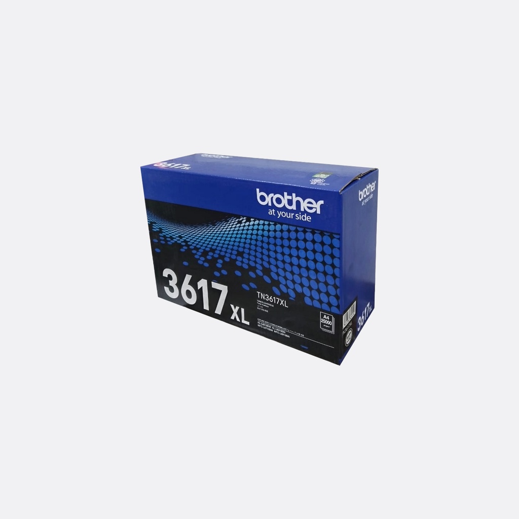 Buy Brother TN3617XL Max Capacity Black Toner Cartridge - Available in ...