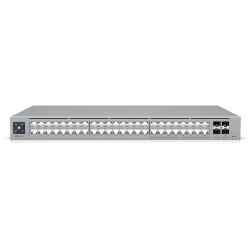 Buy Ubiquiti Networks Pro Max 48-Port 2.5G / 1G Managed Network Switch ...