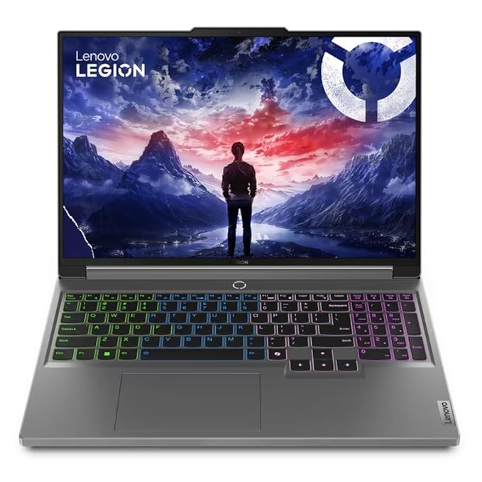 Buy Lenovo Legion 5 16IRX9 Gamer Laptop 83DG004JUS - Available in UAE ...