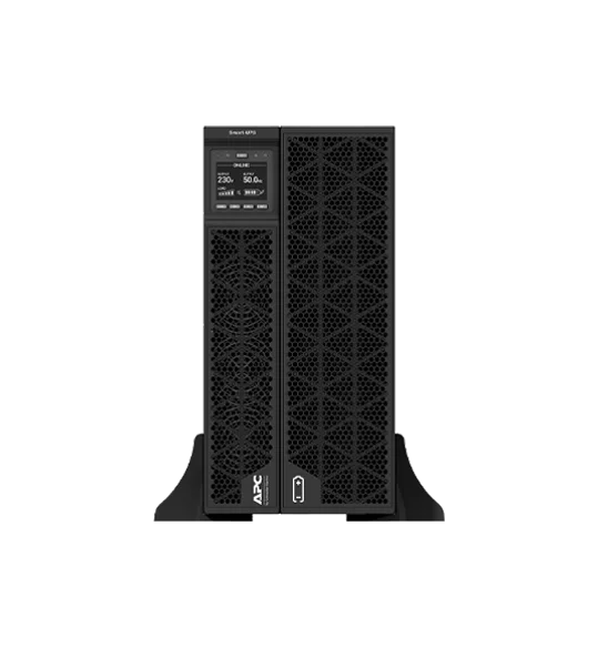 Buy APC UPS 10KVA 10KW 230V SMART ONLINE 5U RT SRTG10KXLI - Available ...