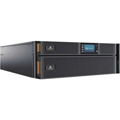 Buy VERTIV UPS 6000VA 6KW ONLINE RT 5U GXT5-6000IRT5UXLN - Available in ...