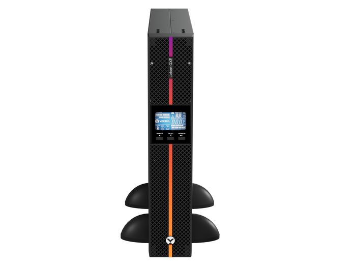 Buy VERTIV UPS 1000VA 900W ONLINE RT 2U GXE3-1000IRT2UXL - Available in ...