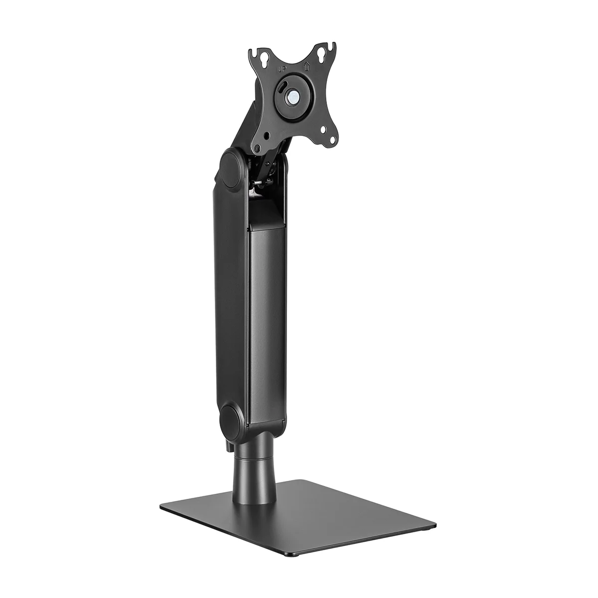 Buy SkillTech Freestanding Easy-to-Adjust Spring-Assisted Single ...