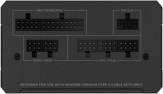 Buy Corsair RMe Series RM1000e V3 Fully Modular Low-Noise ATX Power ...