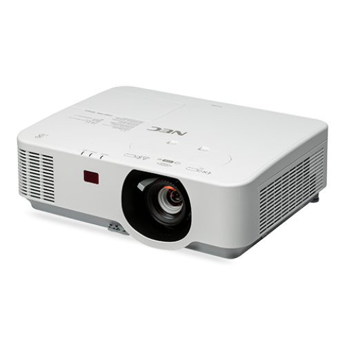 Buy NEC P554U 5500 Lumens WUXGA Entry Level Projector - Available in ...