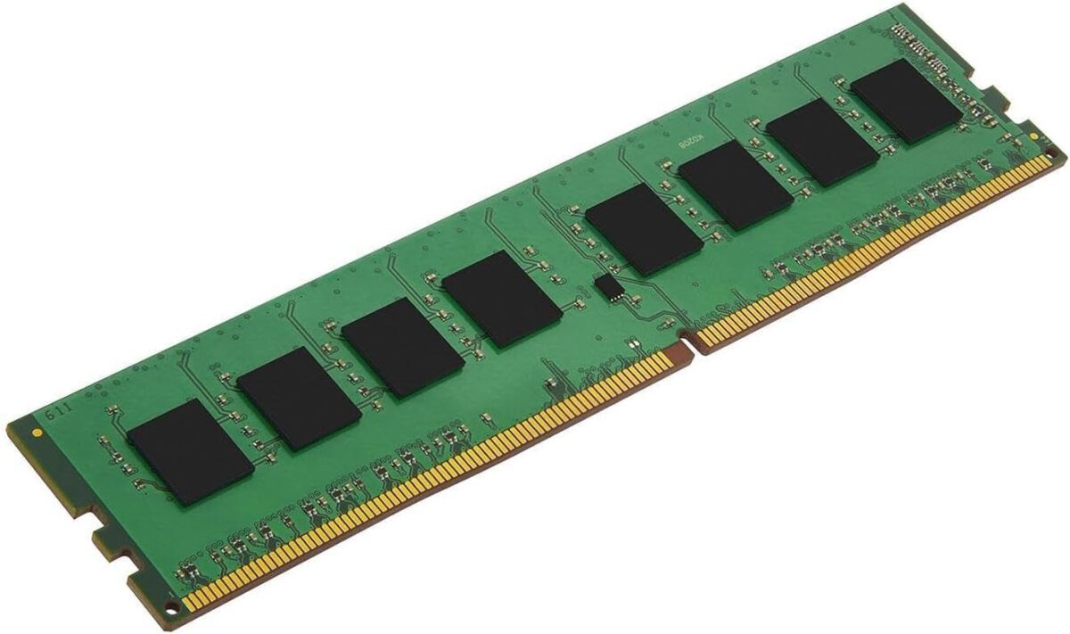 Buy Kingston 16GB RAM DDR4 3200Mhz Non ECC Desktop Memory DIMM ...