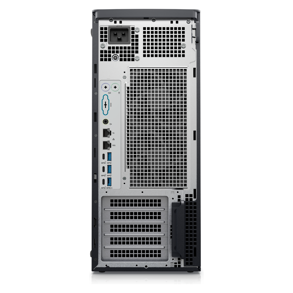 Buy Dell Precision 5860 Tower Desktop PC, Intel Xeon W3-2423 Processor ...